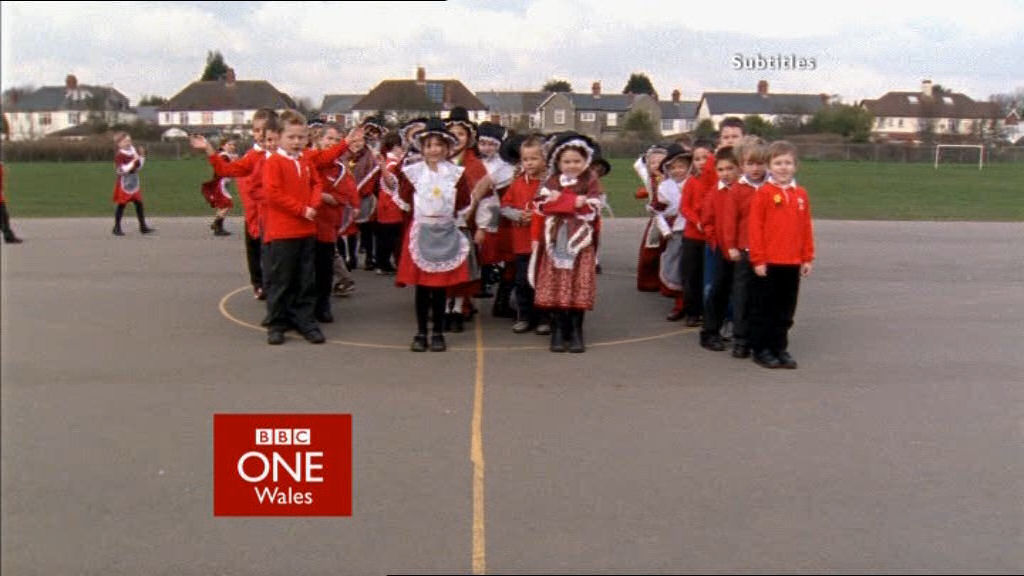 New BBC 1 Idents for Wales — Digital Spy